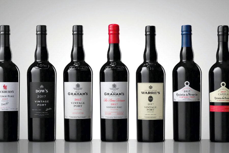 Porto y sus Vinos – Uva y Corcho