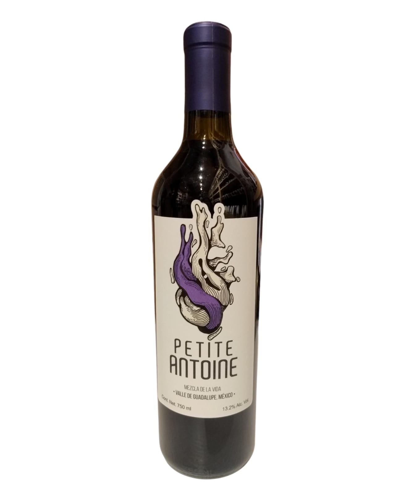 Petite Antoine 750 ML – Uva y Corcho