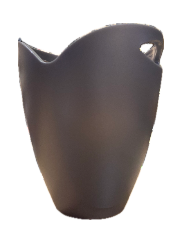 Cooler Pulltex Plateada – Uva y Corcho