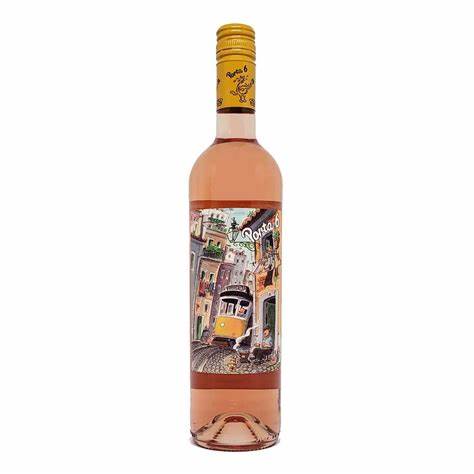 PORTA 6 ROSÉ 750 ML – Uva y Corcho