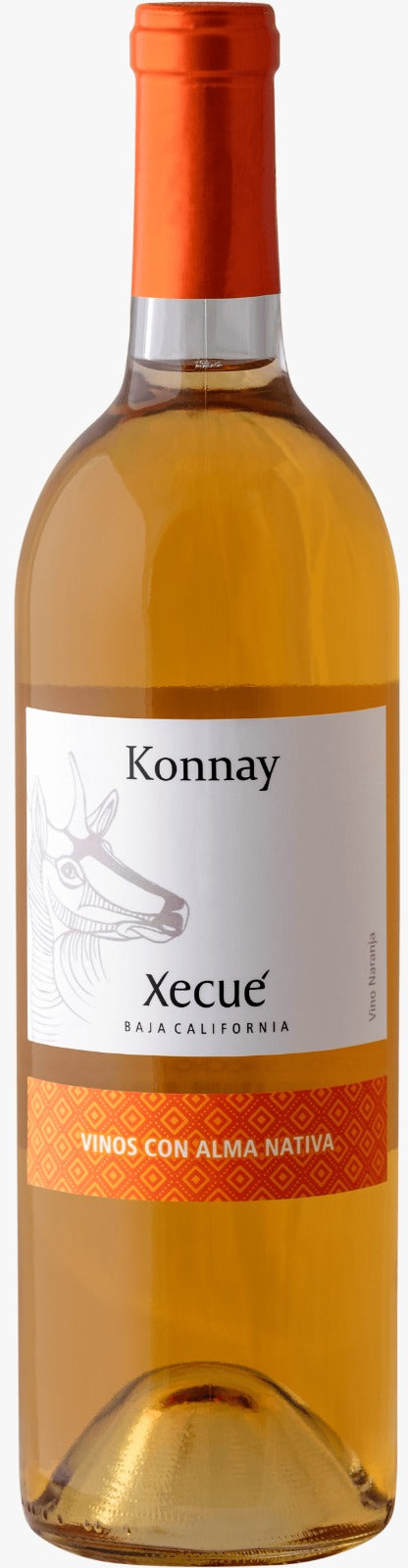 XECUE KONNAY 750 ML – Uva y Corcho