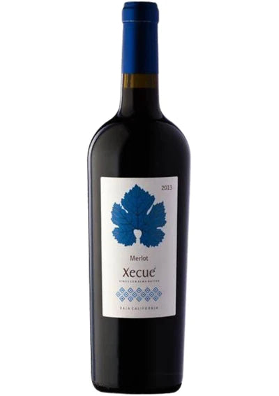Xecué Merlot 750 ML – Uva y Corcho